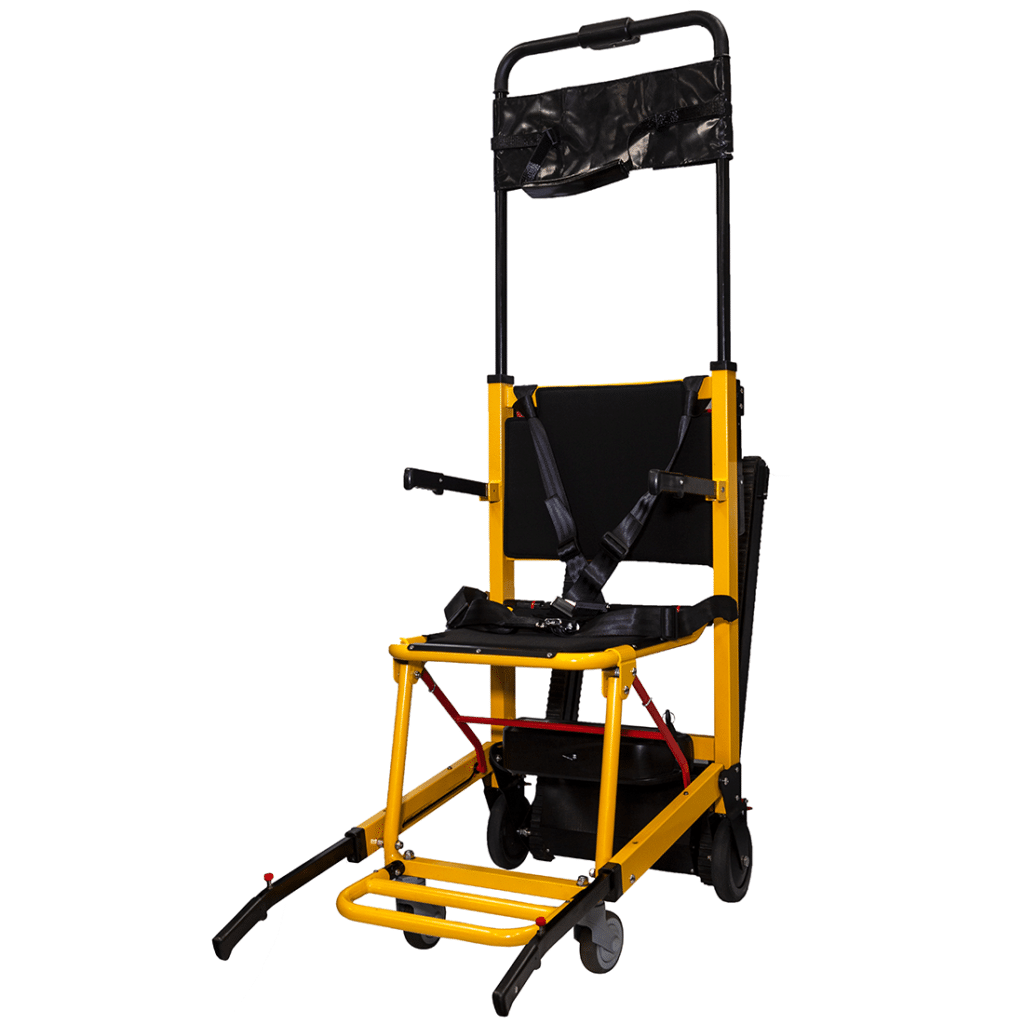 EvacuLife Power MKIII Motorised Stair Climber Up & Down Stairs