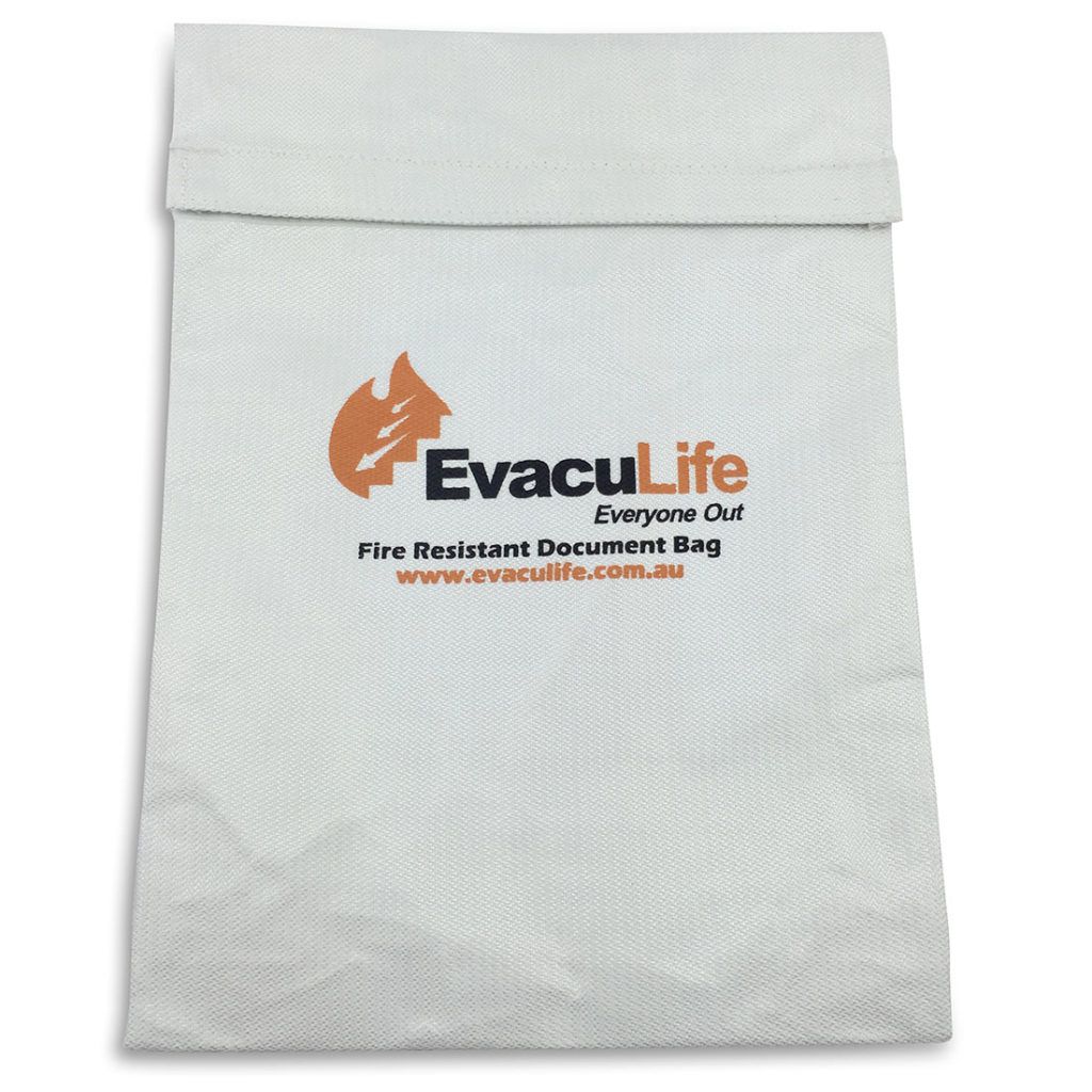 Fire Resistant Document Bags | Protect Your Records