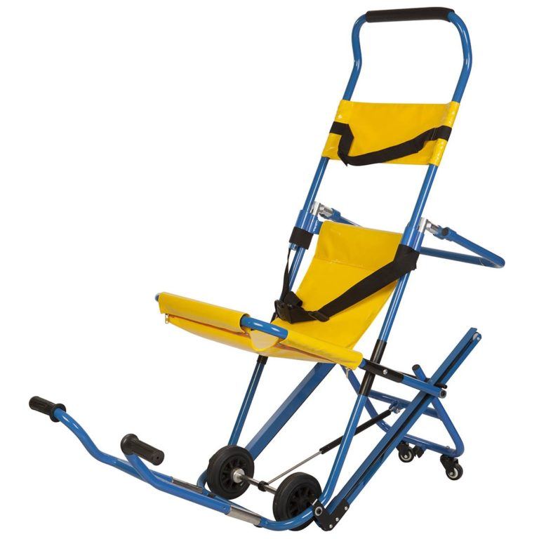 Evacuation Chairs for use in Emergencies with National Training