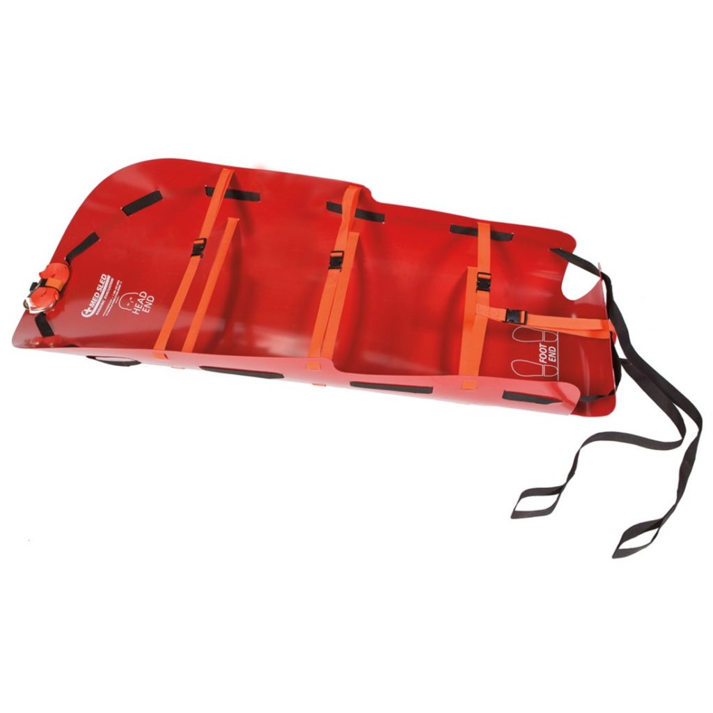 Med Sled Rigid Bariatric Evacuation Sled Evacuation Device