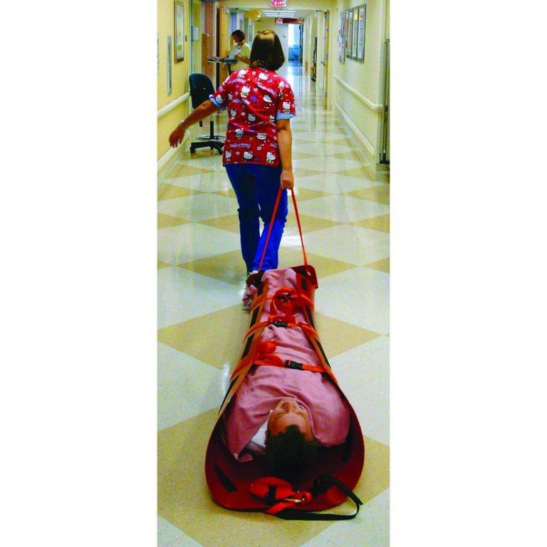 Med Sled Rigid Evacuation Sled Emergency Evacuation Device