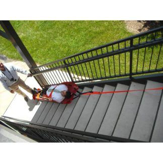 Med Sled Rigid Evacuation Sled Emergency Evacuation Device
