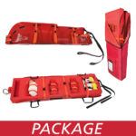 Med Sled Rigid Evacuation Sled Emergency Evacuation Device
