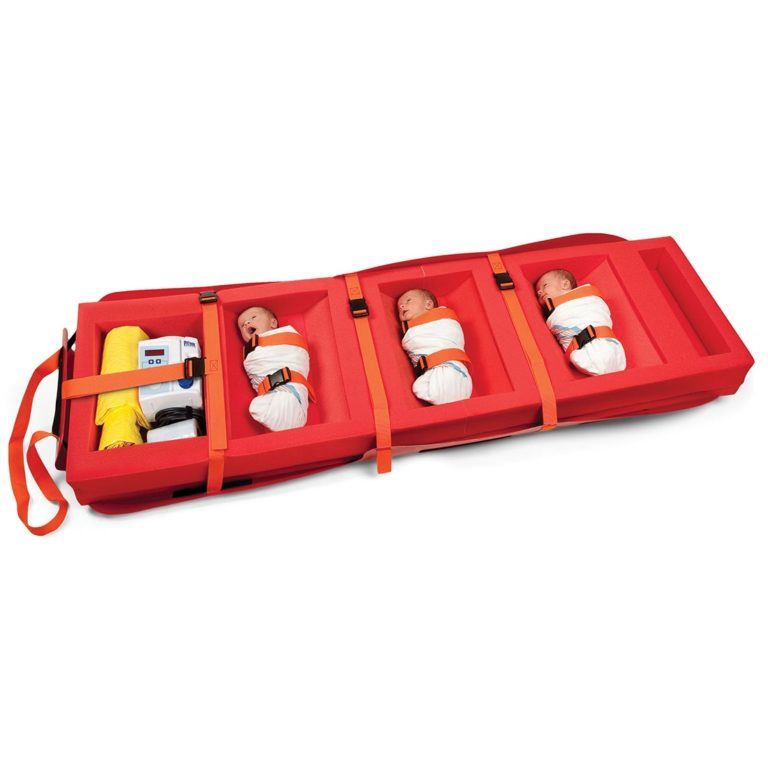 Rigid and Mattress style Emergency Evacuation Sleds for Disabled