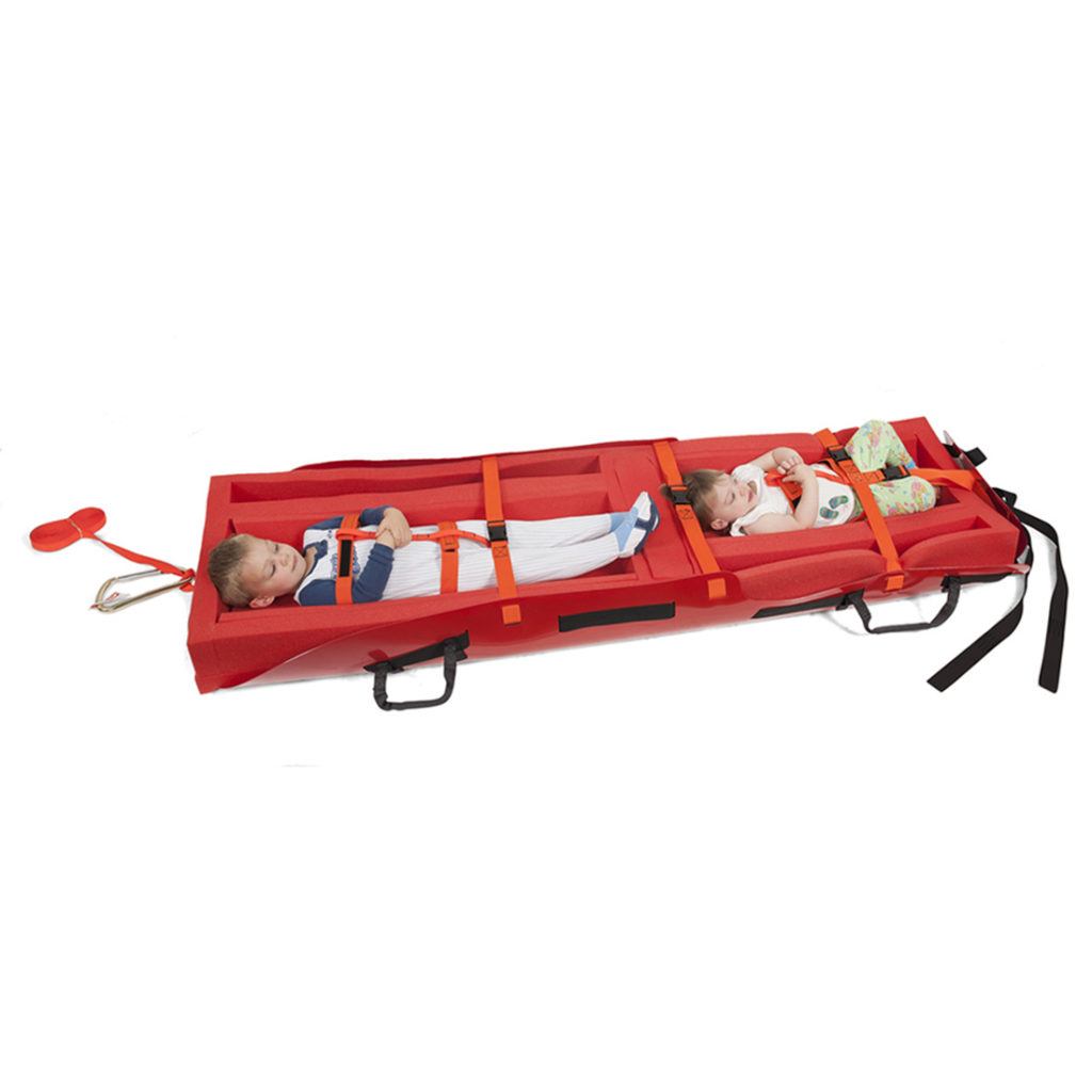 Baby and Children Evacuation Equipment for Hospitals Childcare