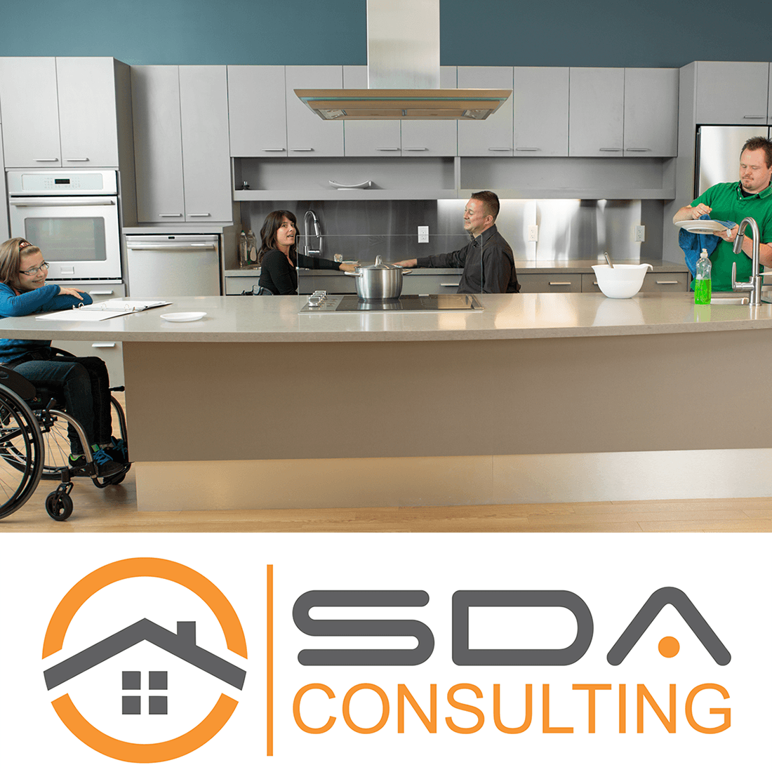 Purchase consulting services for Specialist Disability Accommodation SDA