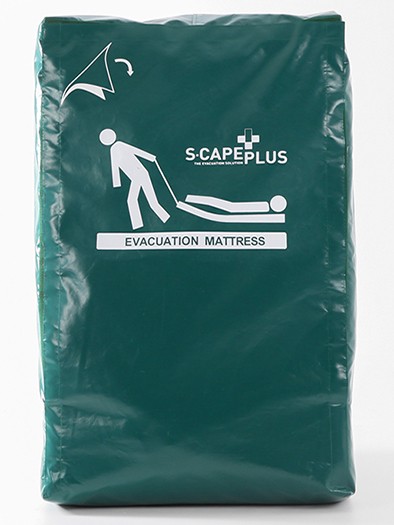 S-CAPEPLUS Evacuation Mattress