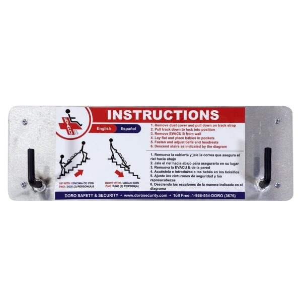 EvacuB Emergency Baby Evacuation Device Hospitals NICU