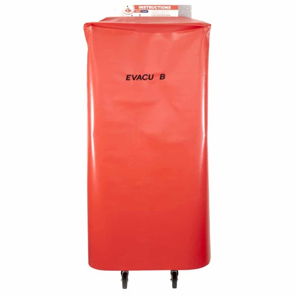 EvacuB Emergency Baby Evacuation Device Hospitals NICU