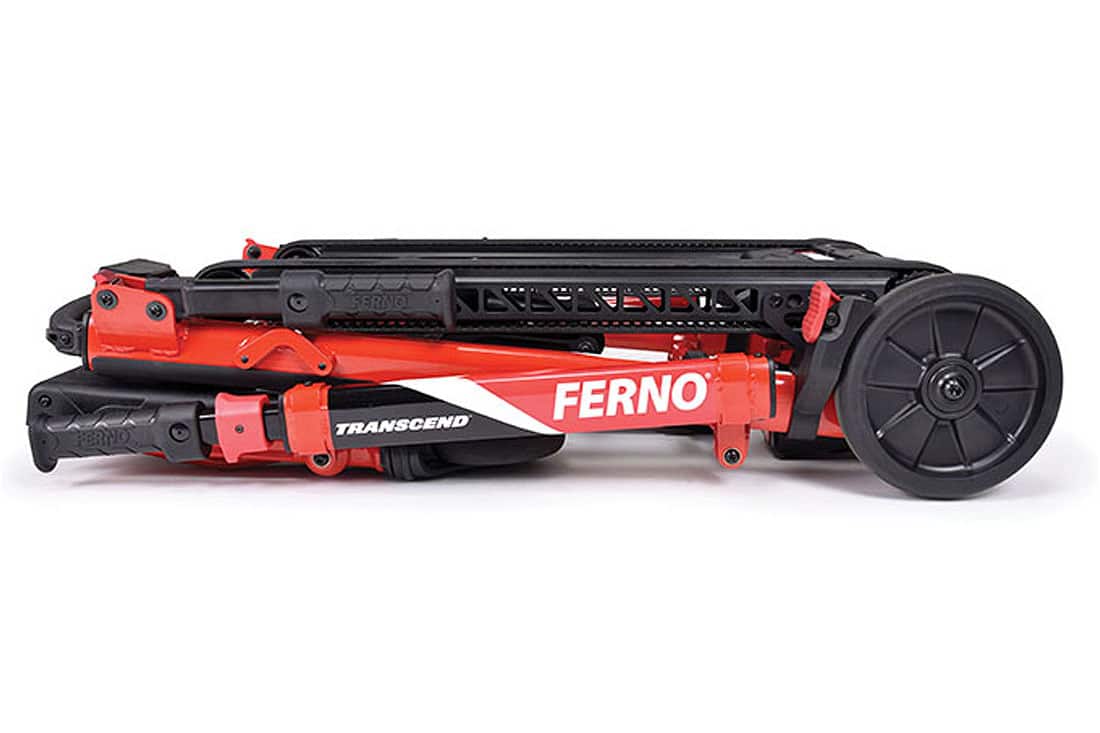Ferno Transcend Stair Chair with POWERTraxx