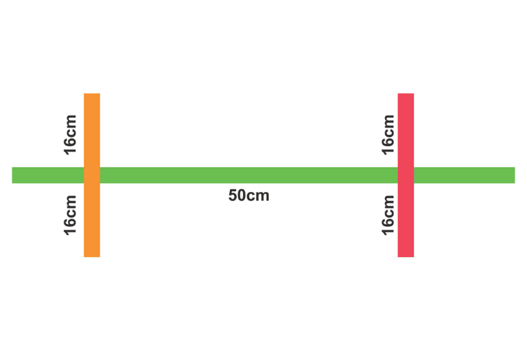 Grab n Go childcare evacuation rope for emergencies