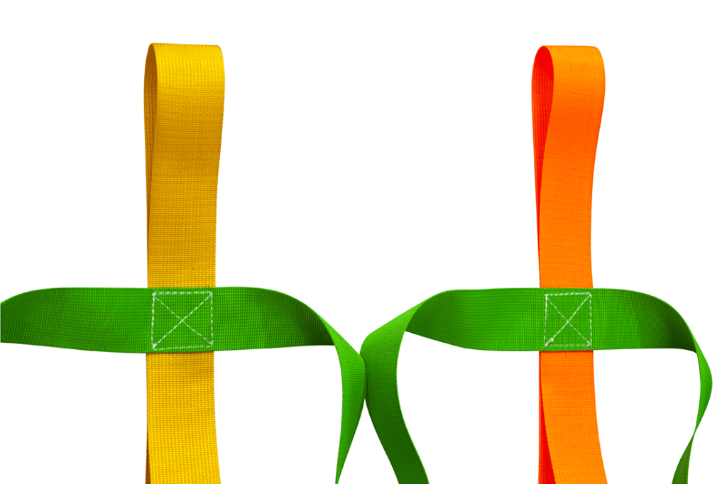 Grab n Go childcare evacuation rope for emergencies