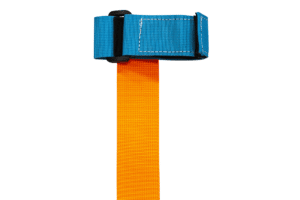 Strap n Go childcare evacuation rope with Valcro wrist straps