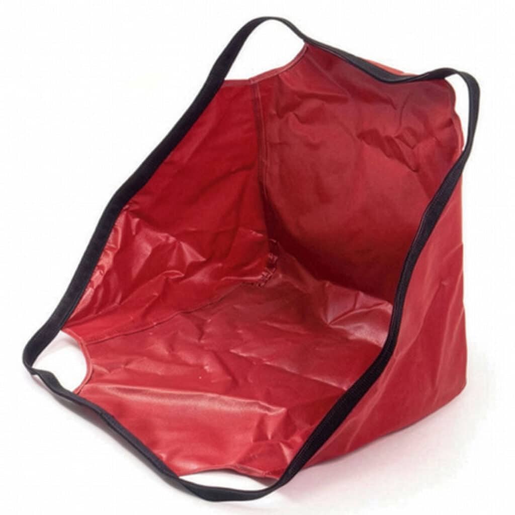 Emergency Evacuation Seat for Safe Patient Transfer